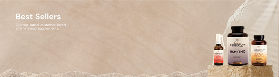 Best Sellers – Super Good Stuff