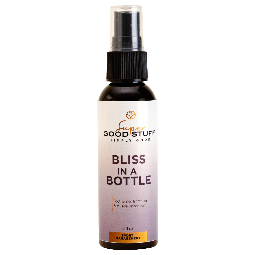Bliss In A Bottle – Super Good Stuff