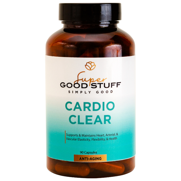 Cardio Clear – Super Good Stuff