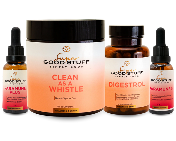 Digestion Package – Super Good Stuff